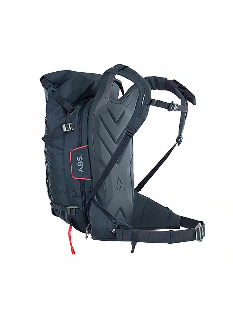 ABS Lawinenairbag-Rucksack A.LIGHT Tour 25-30L dunkelblau