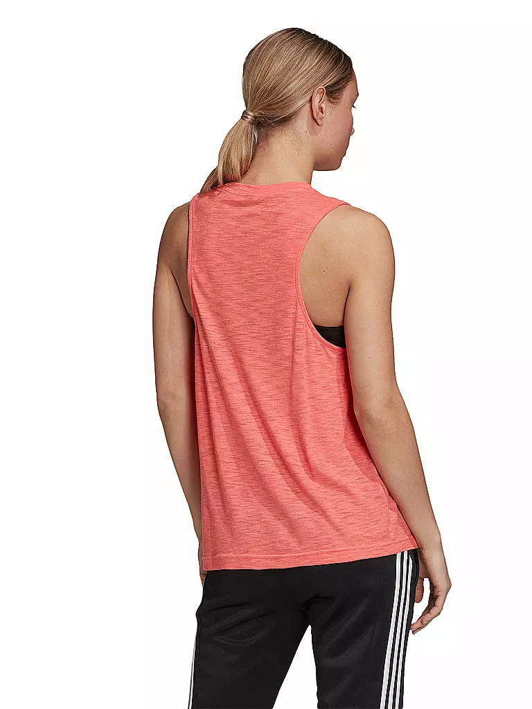 ADIDAS Damen Tank Winners rosa