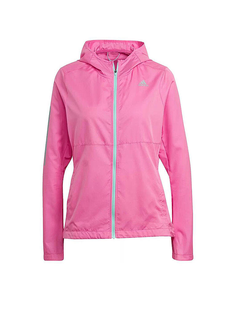 ADIDAS Damen Windbreaker Own the Run rosa