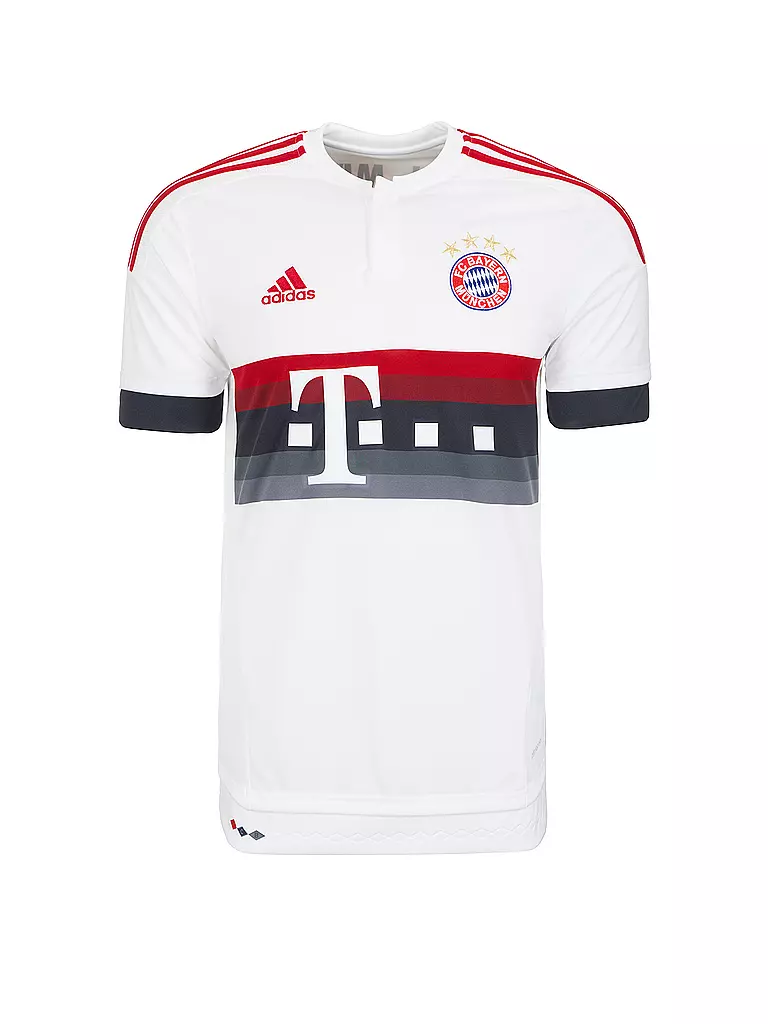 ADIDAS Erwachsenen Auswärtstrikot FC Bayern München Replica