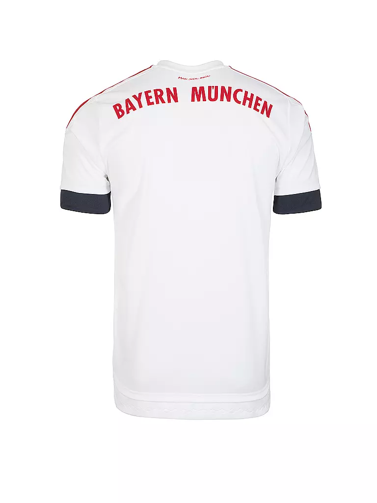 ADIDAS Erwachsenen Auswärtstrikot FC Bayern München Replica