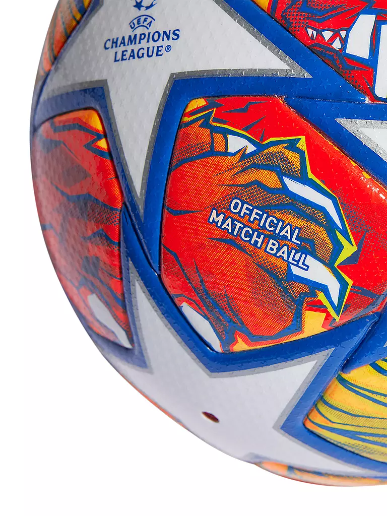 ADIDAS Fußball Match UCL Pro Knockout weiss