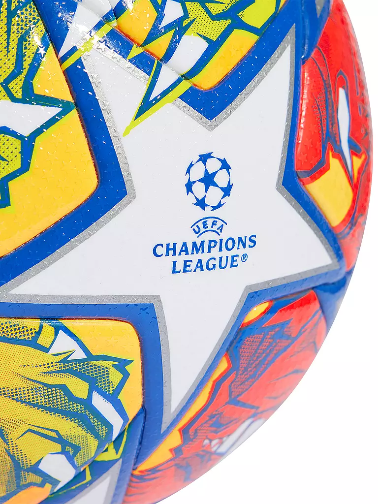ADIDAS Fußball Match UCL Pro Knockout weiss