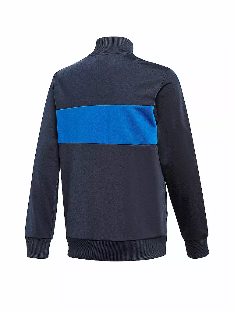 ADIDAS Kinder Trainingsanzug Tiberio blau