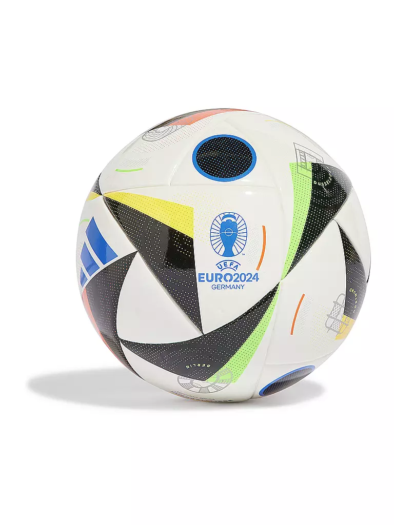 ADIDAS Miniball UEFA EURO24™ weiss