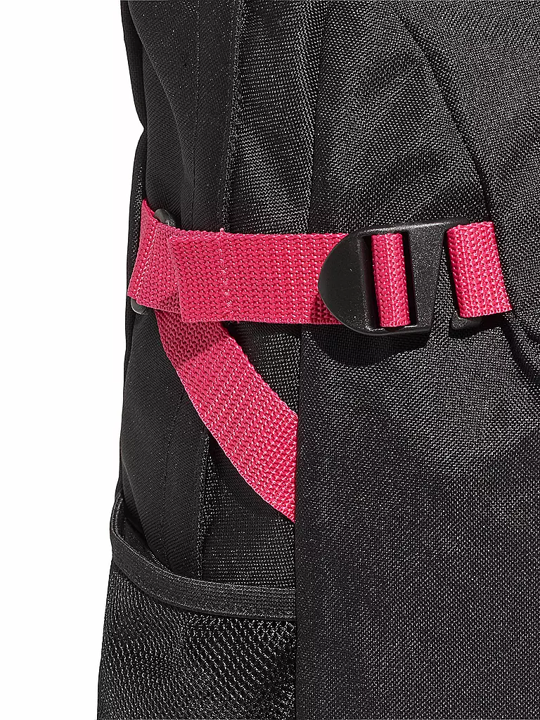 ADIDAS Rucksack 3-Stripes Power M schwarz