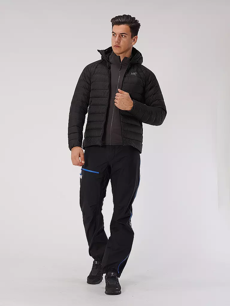 ARCTERYX Herren Isojacke Cerium HDY schwarz