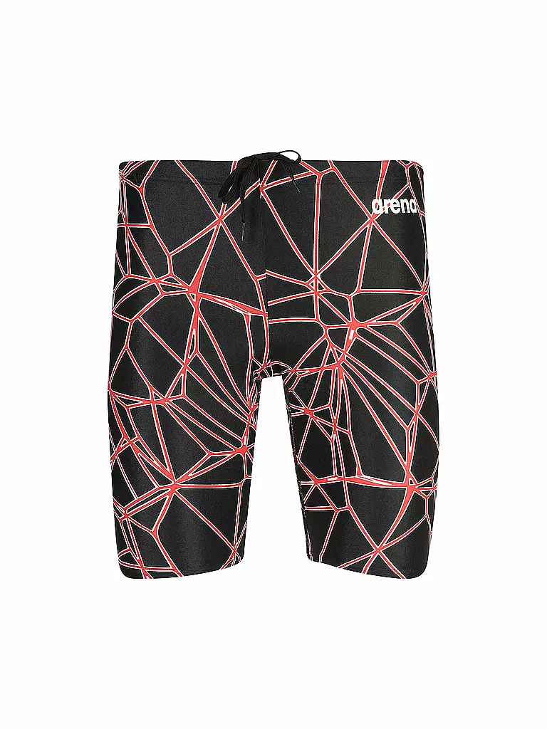 ARENA Herren Beinbadehose Lang schwarz