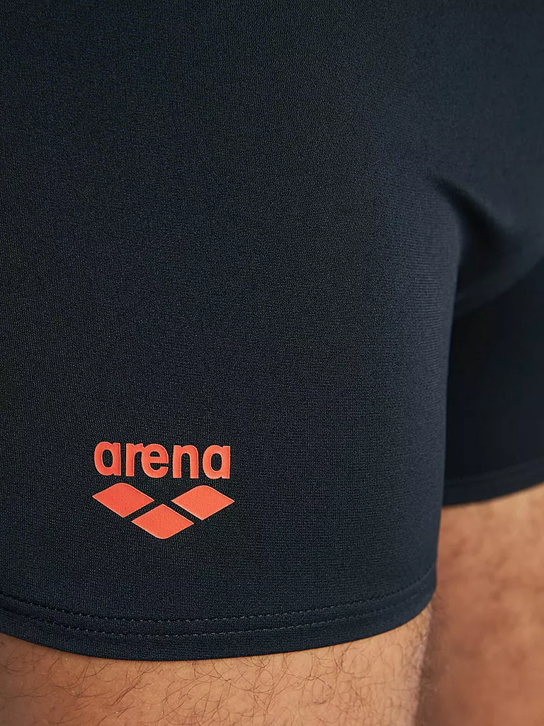ARENA Herren Beinbadehose Optimal schwarz
