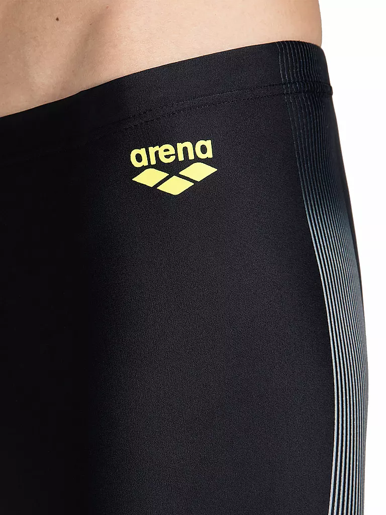 ARENA Herren Beinbadehose schwarz