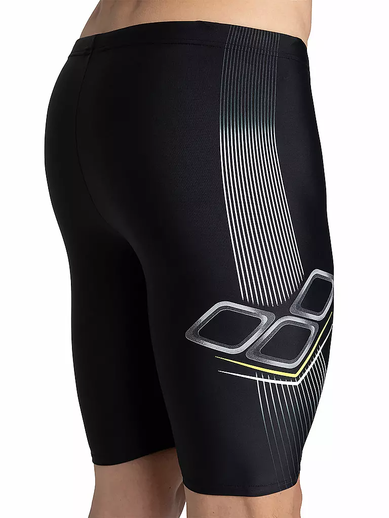 ARENA Herren Beinbadehose schwarz