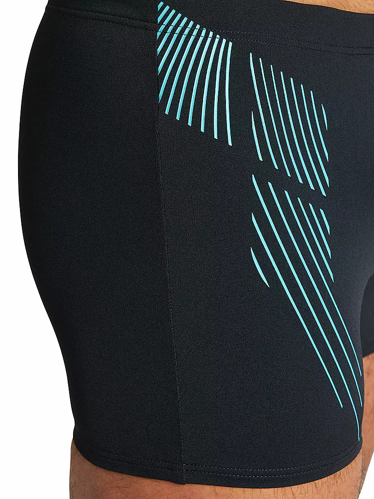 ARENA Herren Beinbadehose schwarz