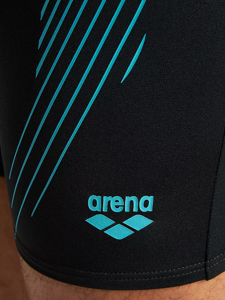 ARENA Herren Beinbadehose schwarz