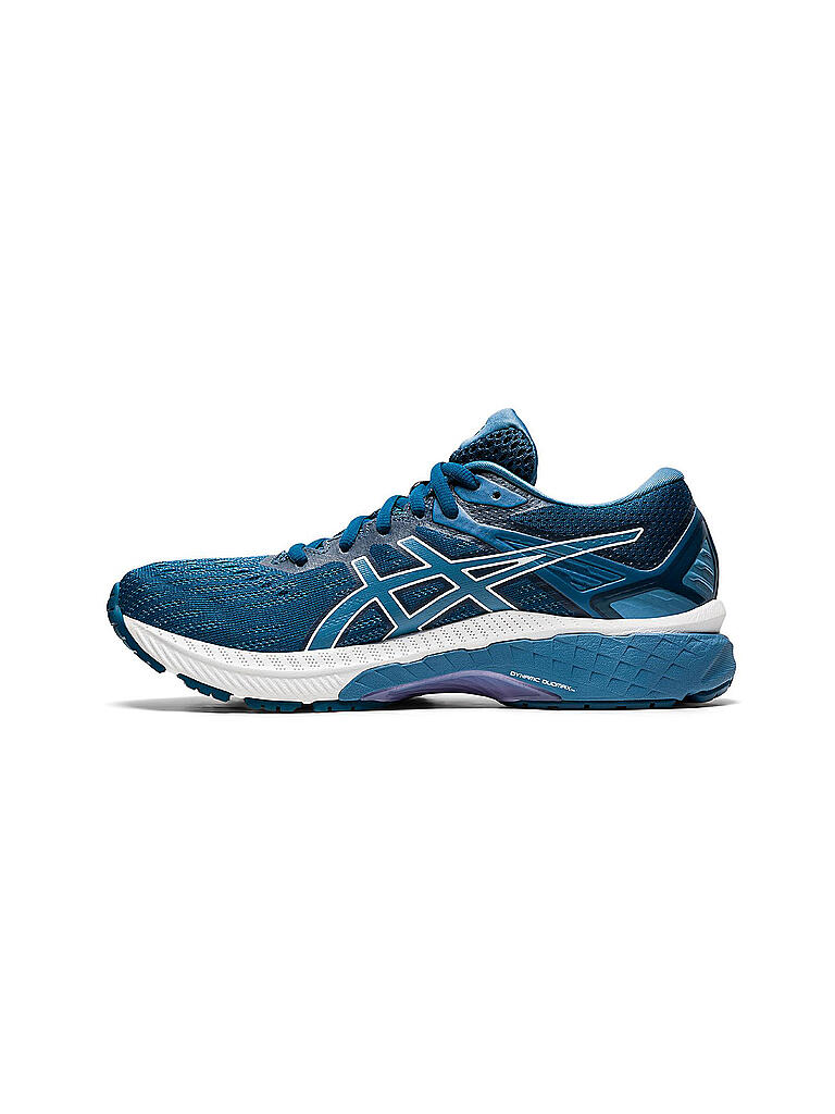 ASICS Damen Laufschuhe GT-2000 9 blau