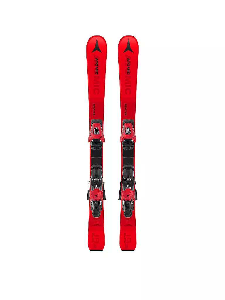 Atomic Kinderski Set Redster G9 Fis J Rp 19 20 Rot