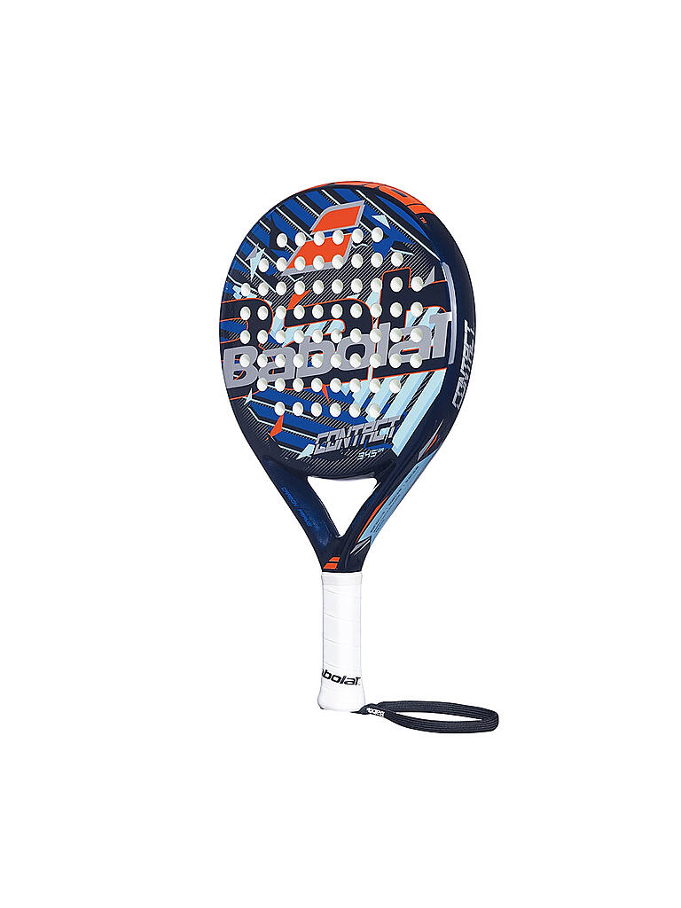 BABOLAT Padel Tennisschläger Contact 345 blau