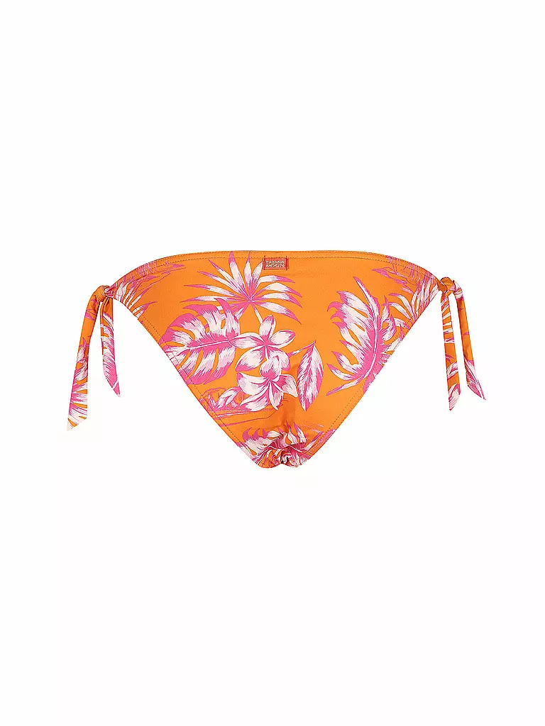 BANANA MOON Damen Bikinihose Dasia Mahini orange