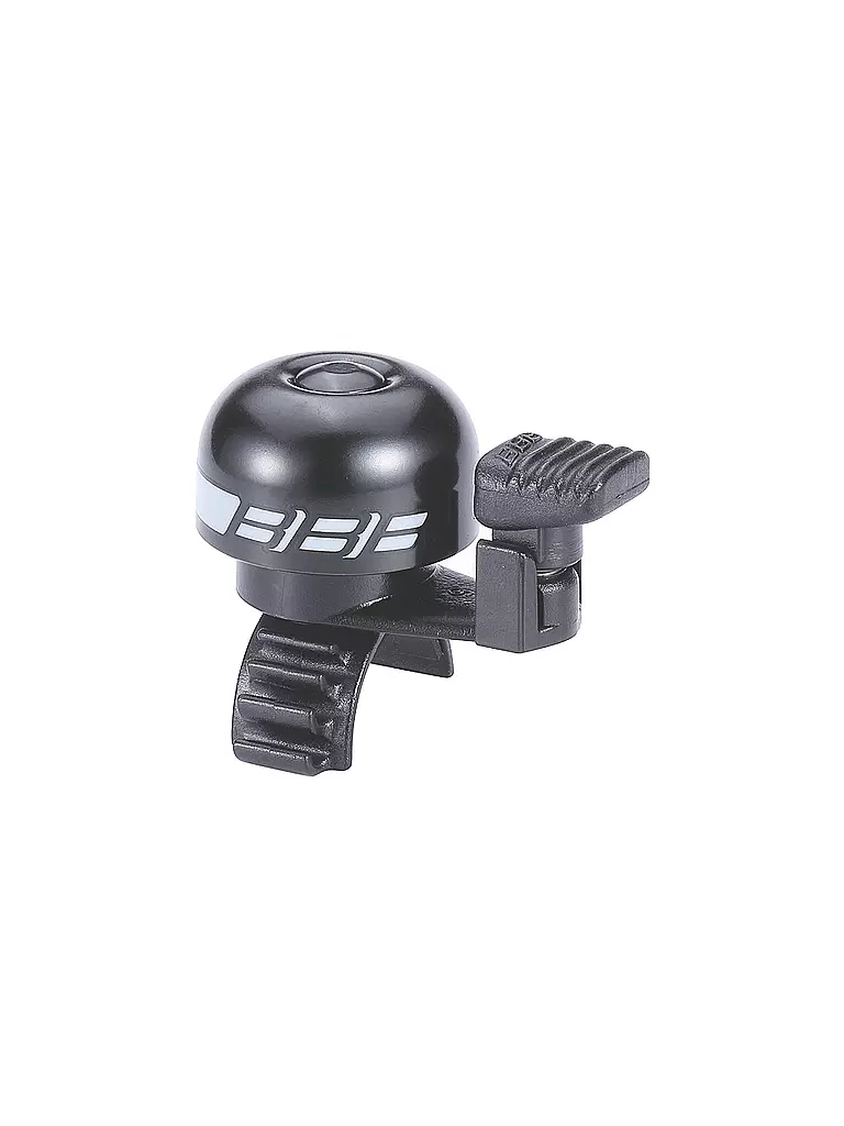 BBB Fahrrad-Miniglocke Easyfit Deluxe BBB-14 schwarz