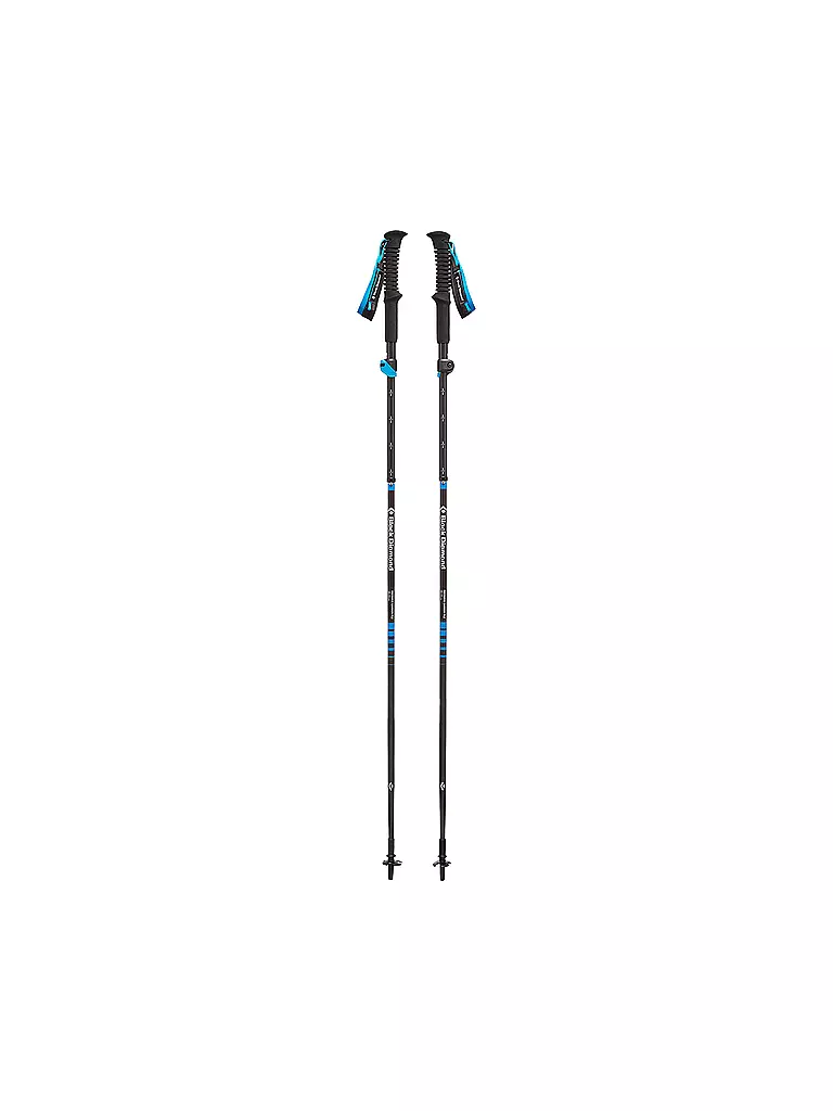 BLACK DIAMOND Wanderstock Distance Carbon FLZ