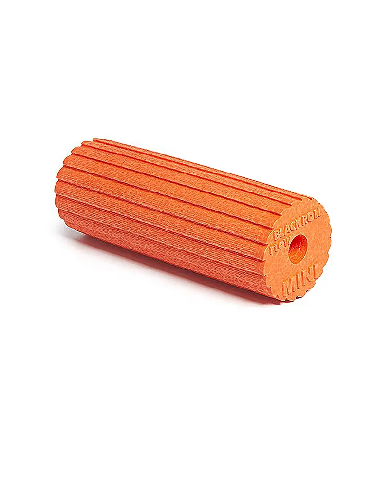 BLACKROLL Faszienrolle BLACKROLL® MINI FLOW orange