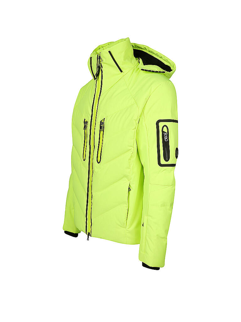 BOGNER Herren Ski-Daunenjacke Felian gelb