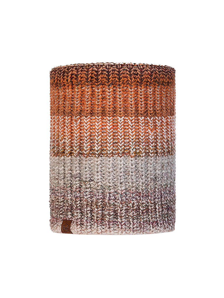 BUFF Damen Schlauchschal Olya hellgrau