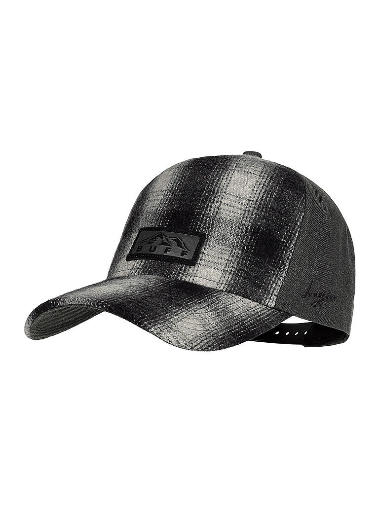 BUFF Herren Trucker-Kappe Snapback schwarz