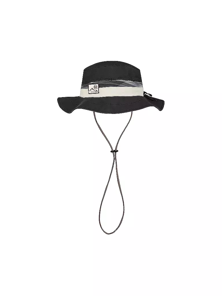 BUFF Hut Booney schwarz