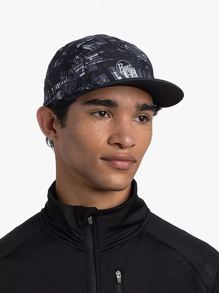 BUFF Kappe 5 Panel Go grau