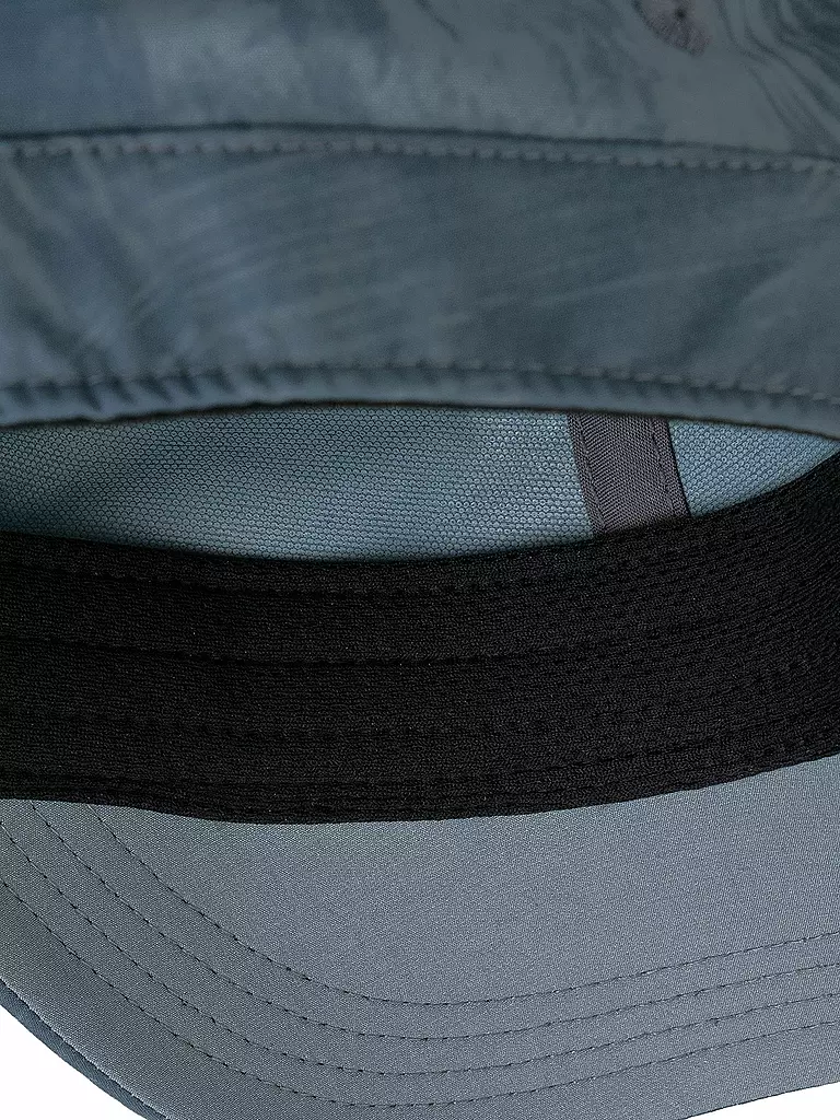 BUFF Kappe Military grau