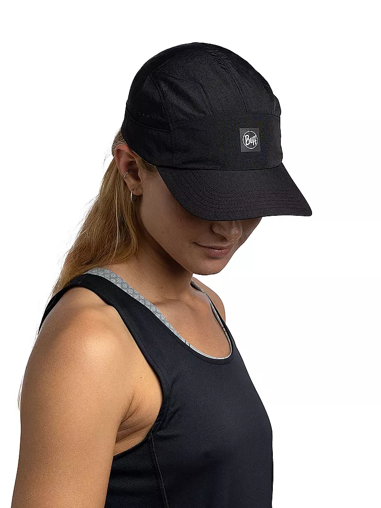 BUFF Kappe Speed schwarz