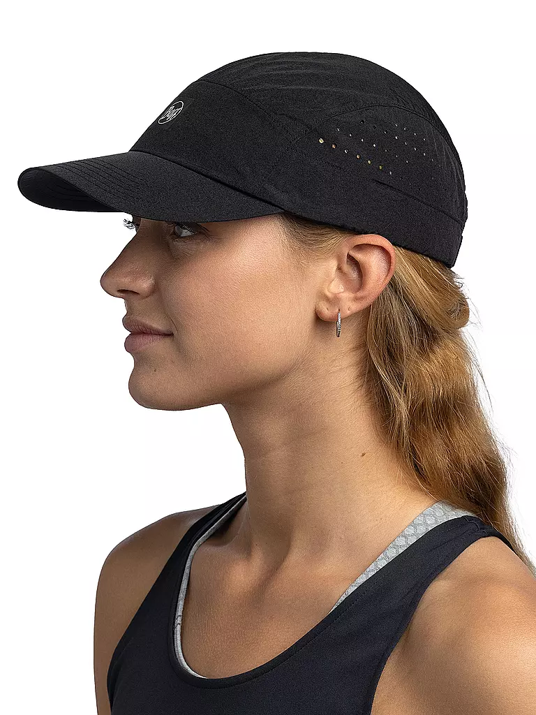 BUFF Kappe Speed schwarz