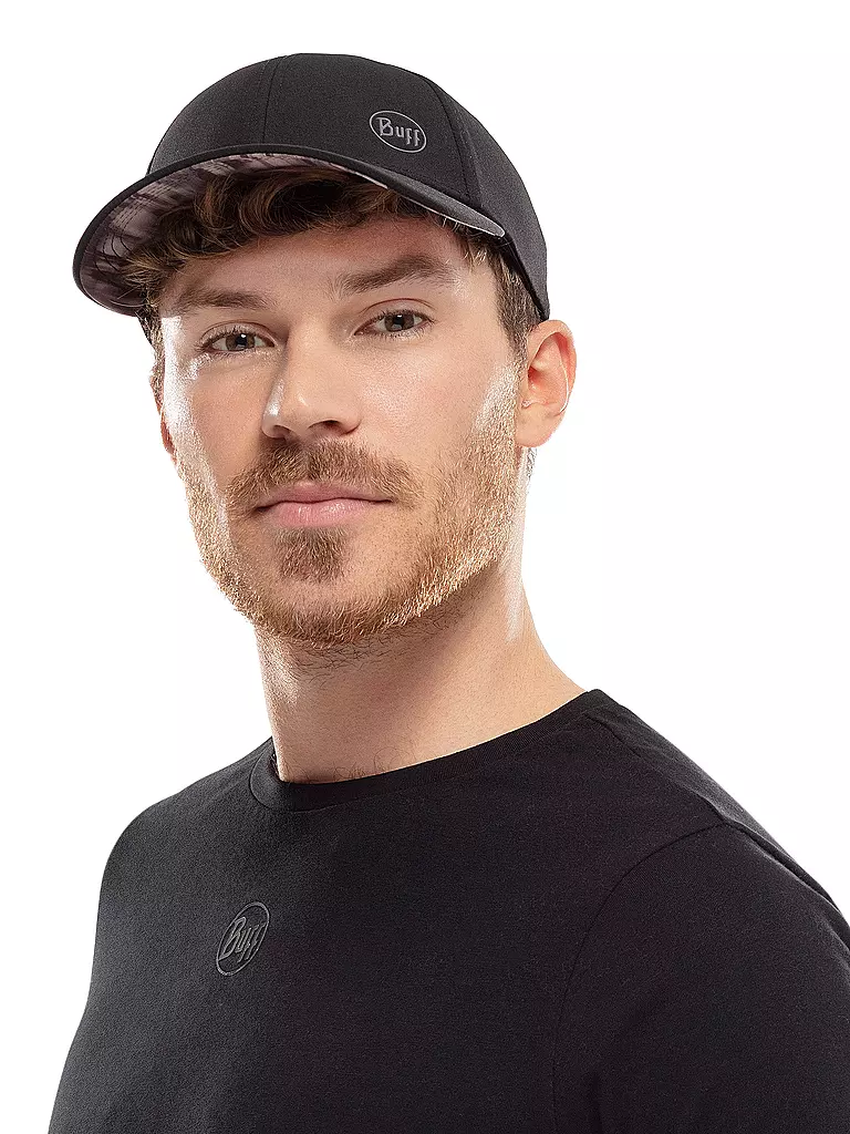 BUFF Kappe Trek schwarz