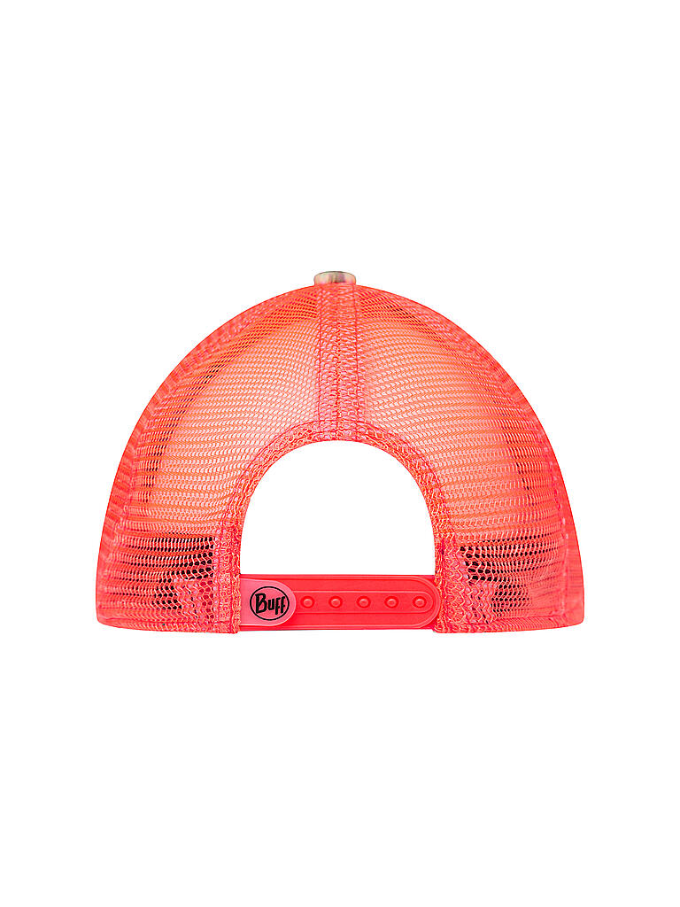 BUFF Kappe Trucker Cap Derama Multi rot