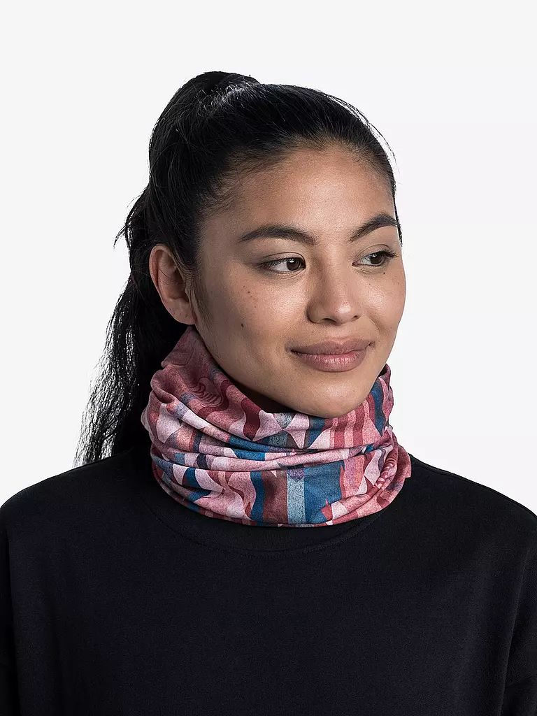 BUFF Multifunktionstuch ThermoNet® beere