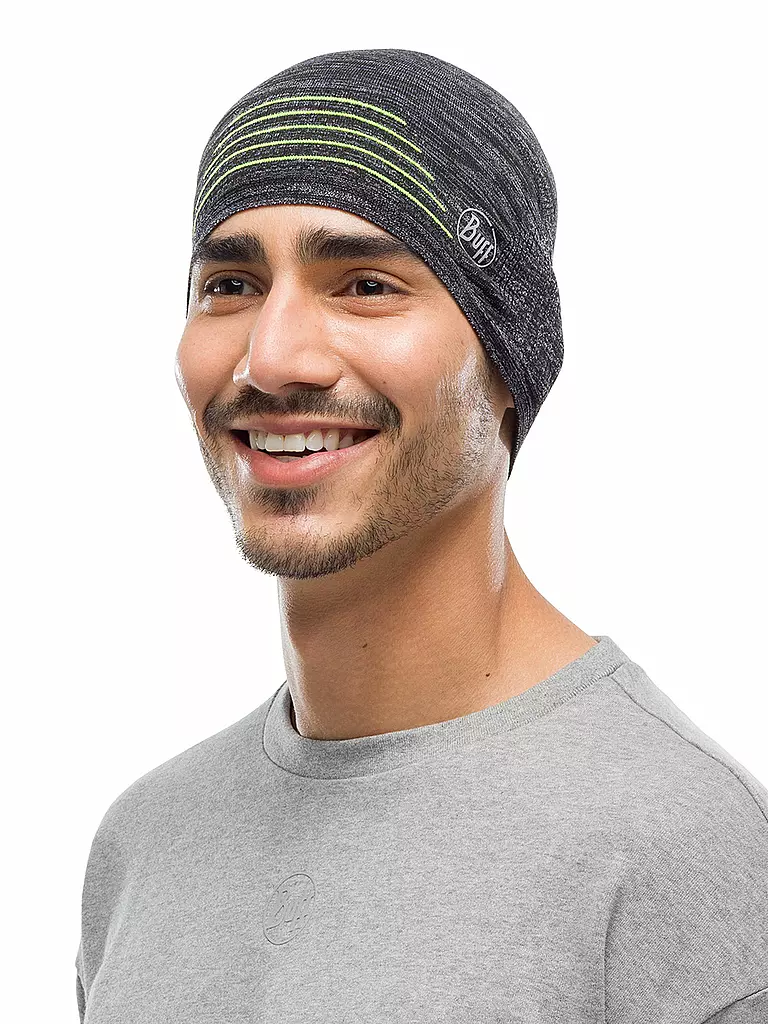 BUFF Mütze Dryflx Pro schwarz