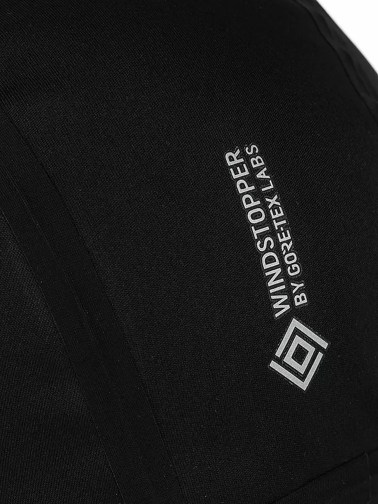 BUFF Mütze Windproof schwarz