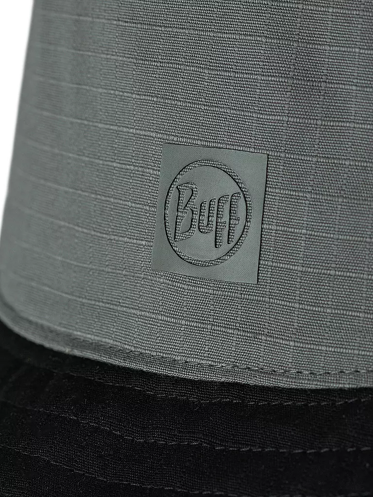 BUFF Sun Bucket Hut grau