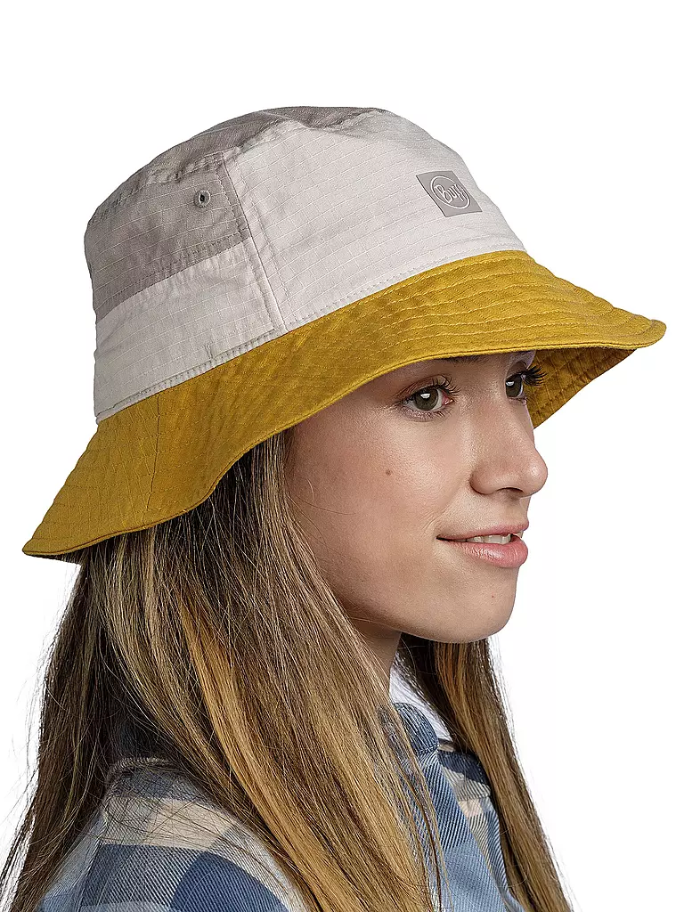 BUFF Sun Bucket Hut beige