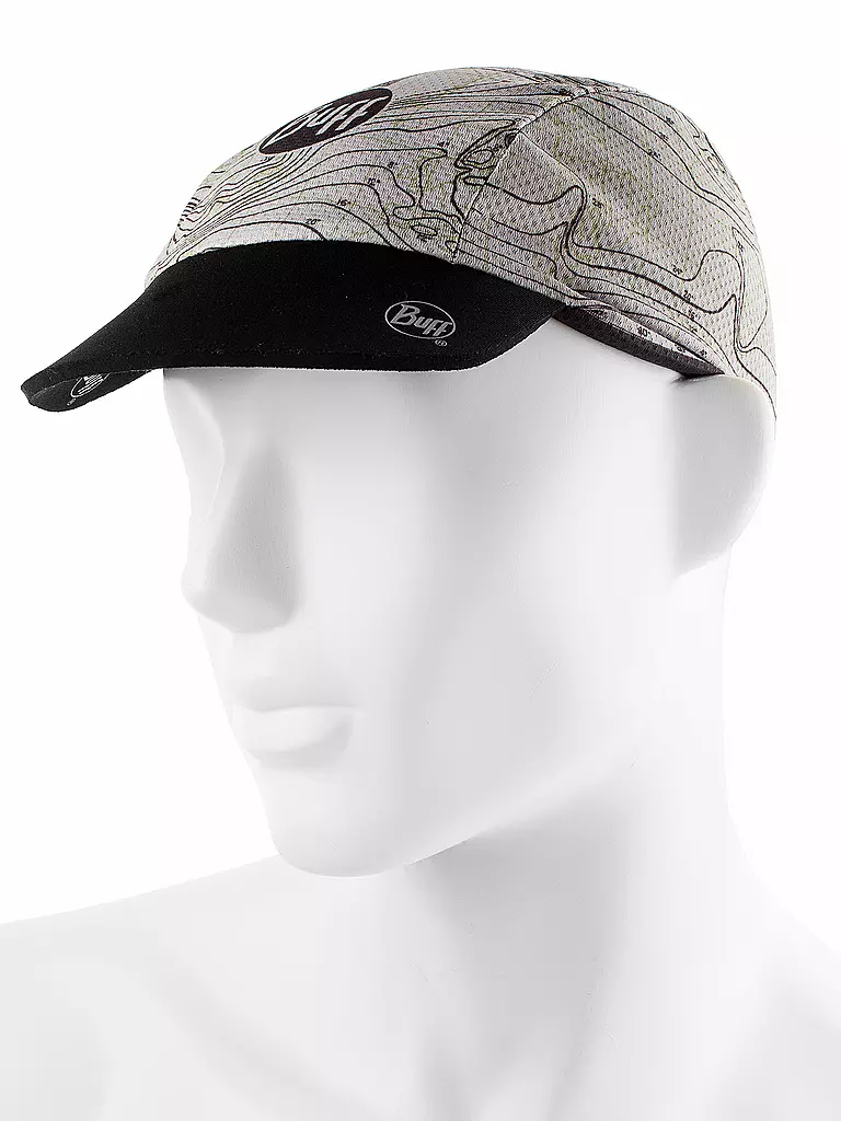 BUFF Wendeschirm-Kappe beige
