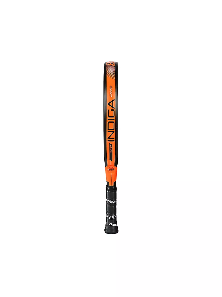 BULLPADEL Padel-Tennisschläger Indiga PWR 22 schwarz