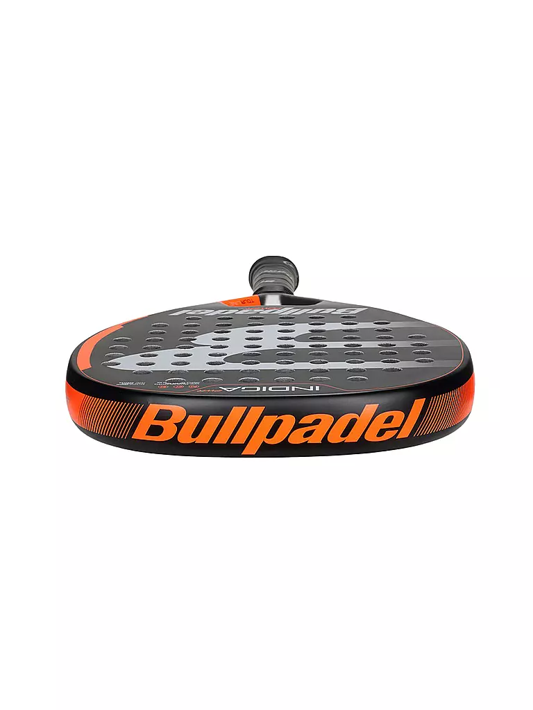 BULLPADEL Padel-Tennisschläger Indiga PWR 22 schwarz
