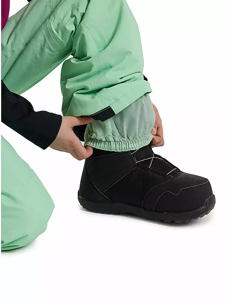 BURTON Mädchen Snowboardhose Sweetart 2L grün