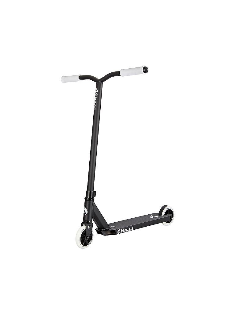 CHILLI Scooter Base schwarz