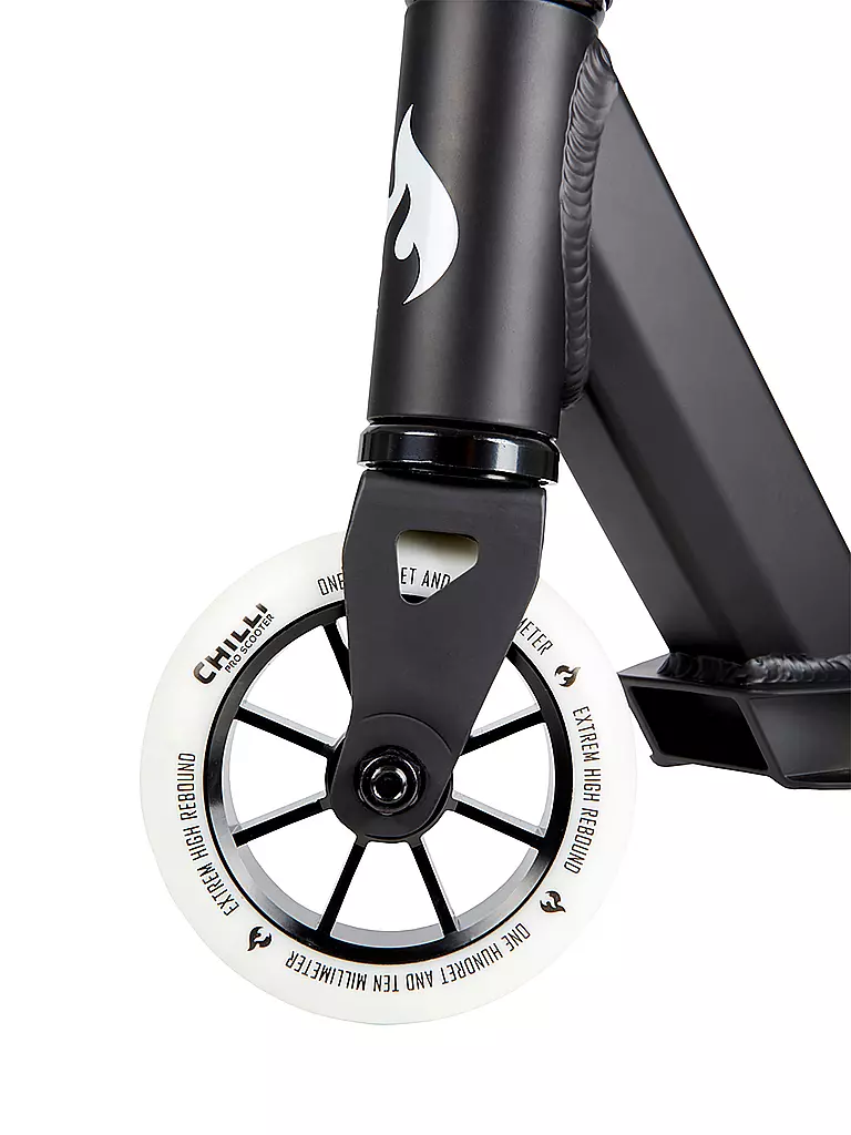 CHILLI Scooter Base schwarz