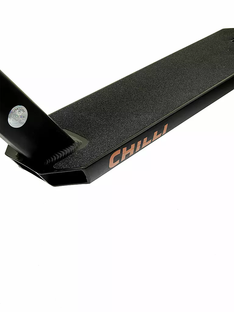 CHILLI Stuntscooter Pro Sun Reaper rot