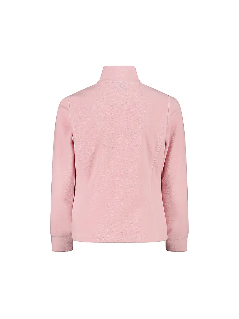 CMP Mädchen Fleece Unterziehshirt rosa