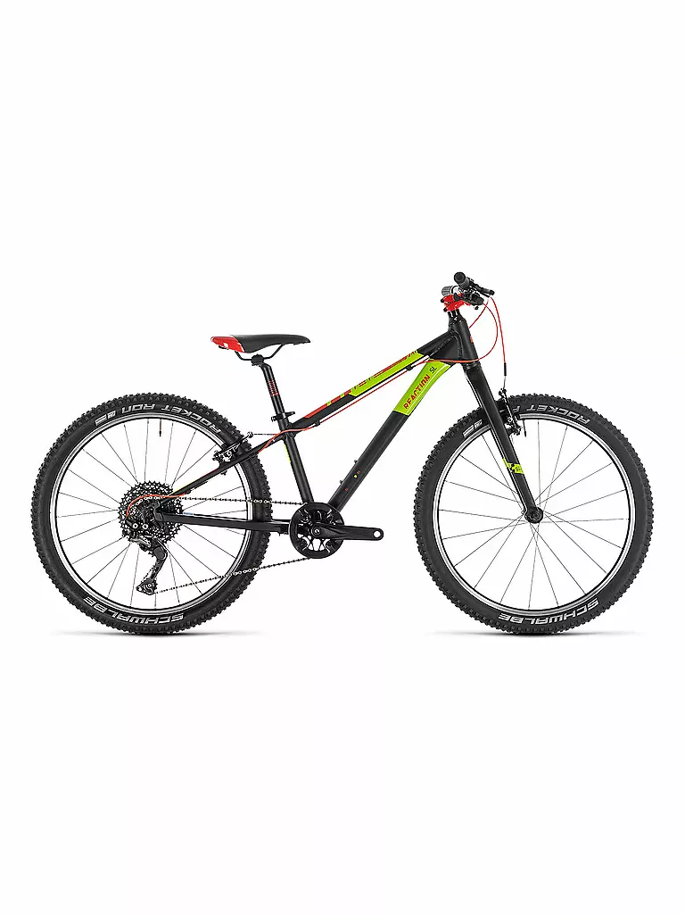 CUBE Kinder Mountainbike 24" Reaction 240 SL 2019