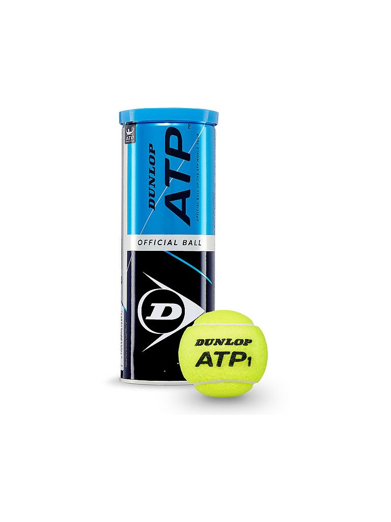 DUNLOP Tennisbälle ATP 3er Dose