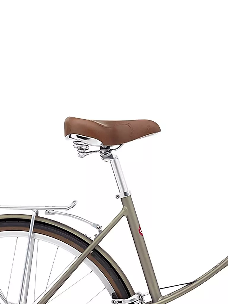 ELECTRA Damen Urbanbike 28" Loft 7i EQ Step-Thru braun